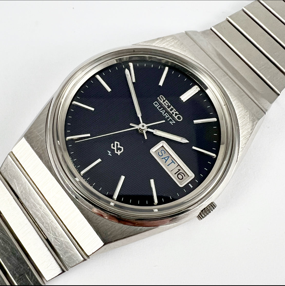1981 Seiko SQ 7123-8310 Quartz – Mornington Watches