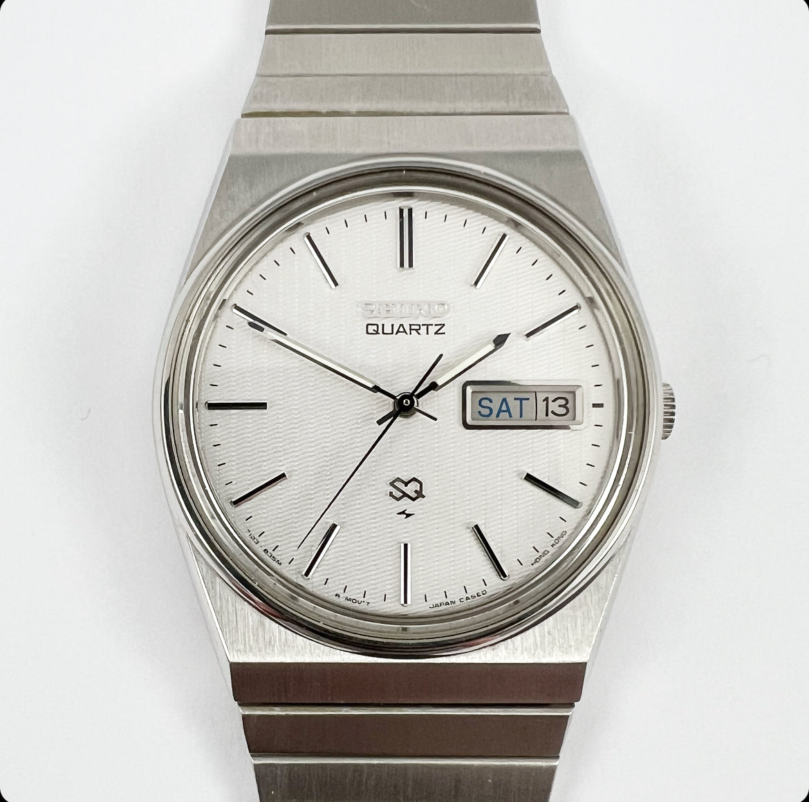1982 Seiko SQ 7123-8310-P Quartz – Mornington Watches