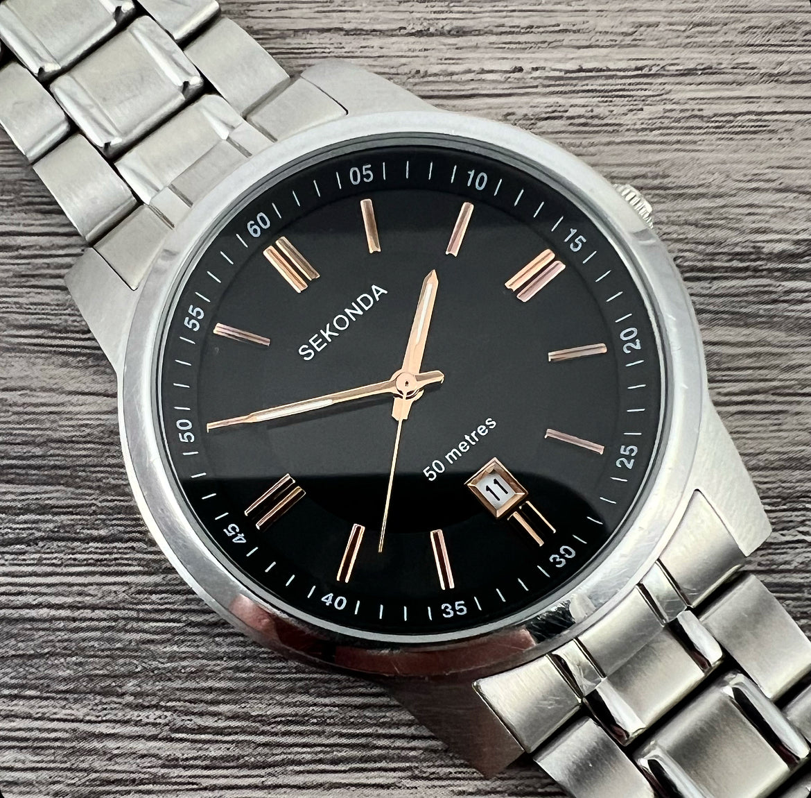 2000s Sekonda Quartz – Mornington Watches