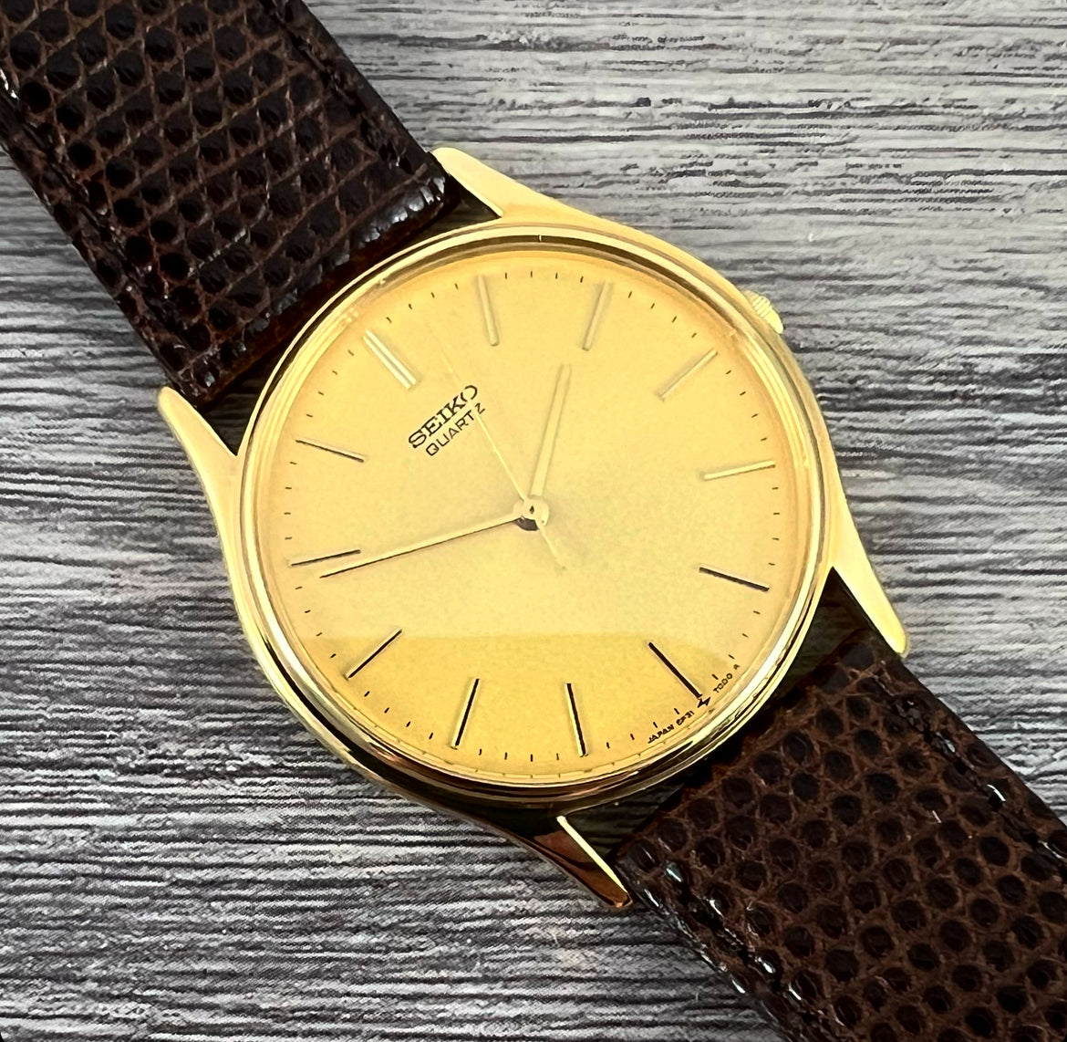 1996 Seiko 5P31-7000 Quartz – Mornington Watches