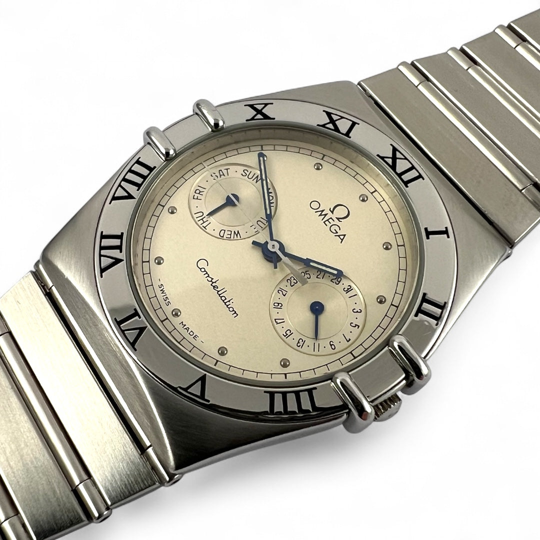 1980s Omega Constellation Quartz (ref. 396.1070) – Mornington Watches