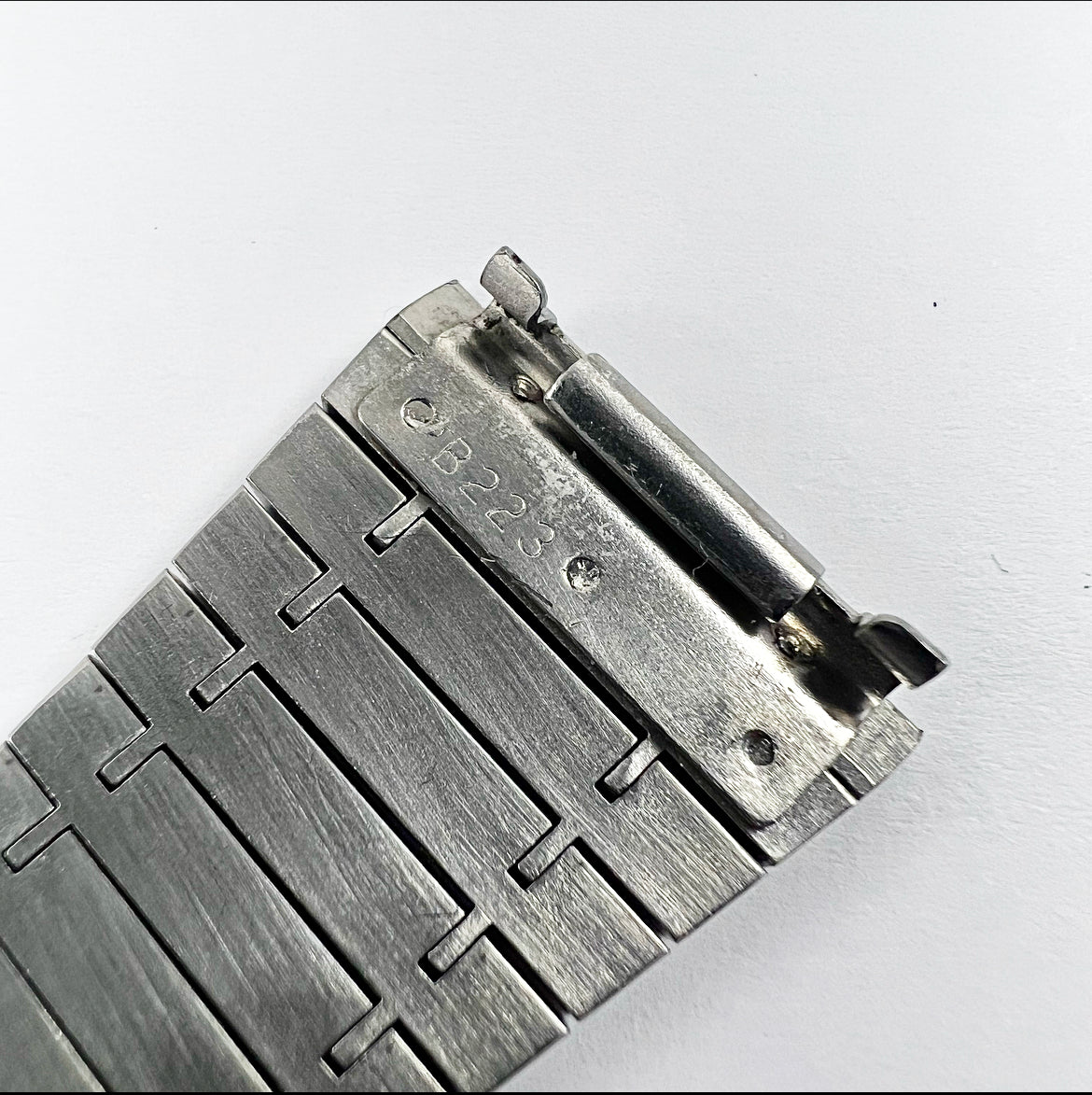 Seiko B223 Bracelet (for 0634-5009) – Mornington Watches