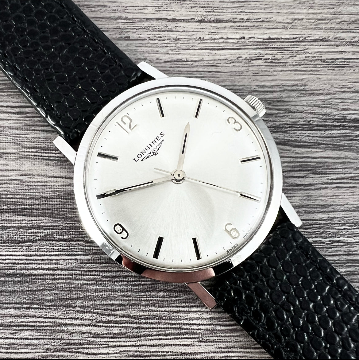 1967 Longines (Manual Wind) Collectors Full Set – Mornington Watches