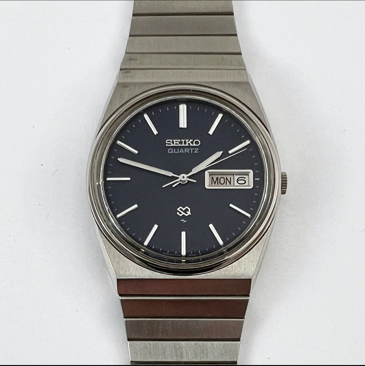 1980 Seiko SQ 7123-8310 Quartz – Mornington Watches