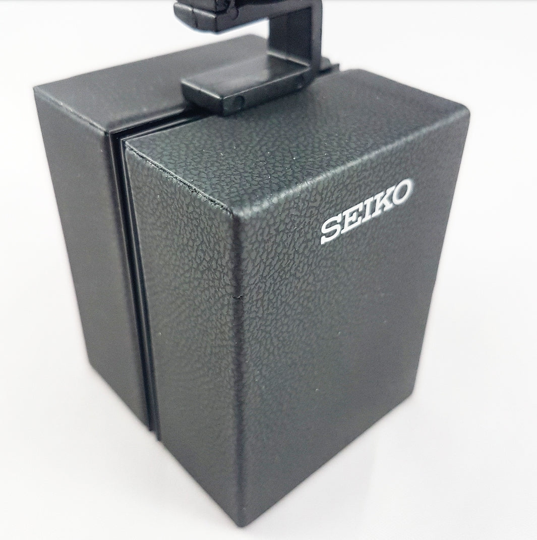 Seiko Dealer's Display Stand - Smooth Finish - Black - Medium ...