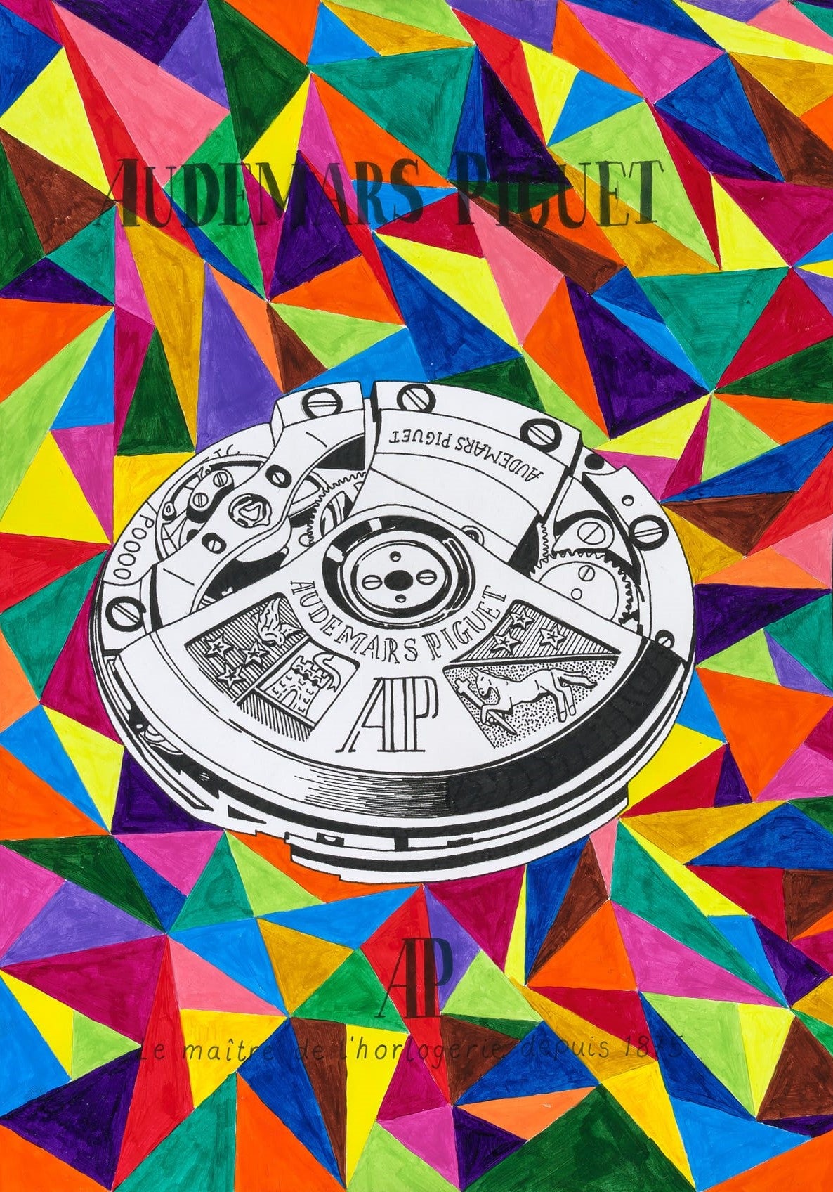 ROYAL OAK MOVEMENT – Mornington Watches