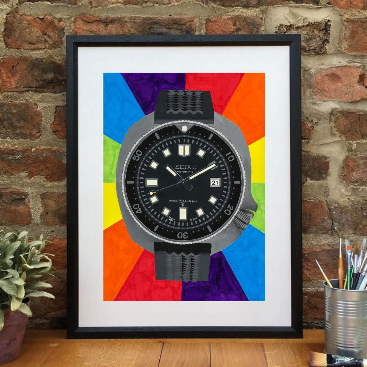 CAPTAIN WILLARD – Mornington Watches