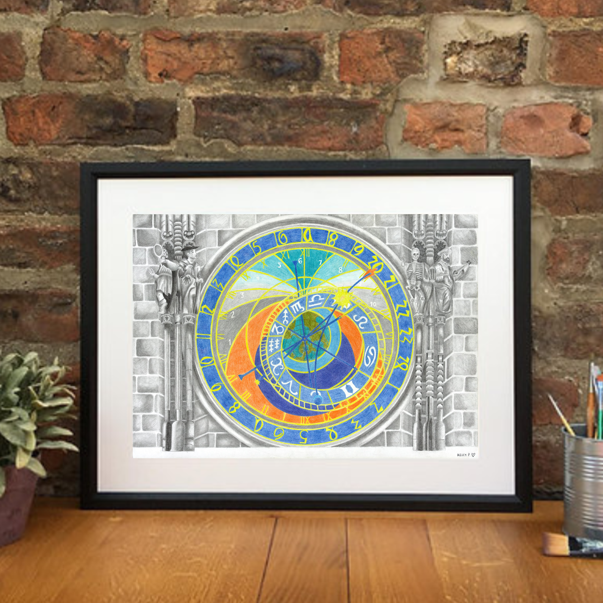 PRAGUE ASTRONOMICAL CLOCK – Mornington Watches