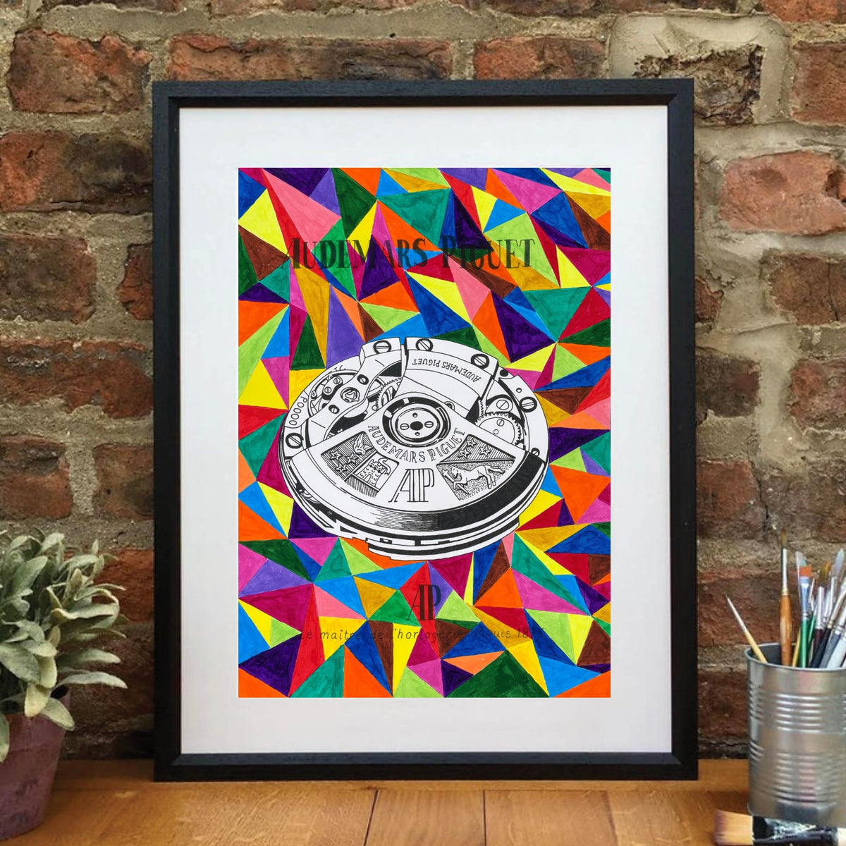 ROYAL OAK MOVEMENT – Mornington Watches