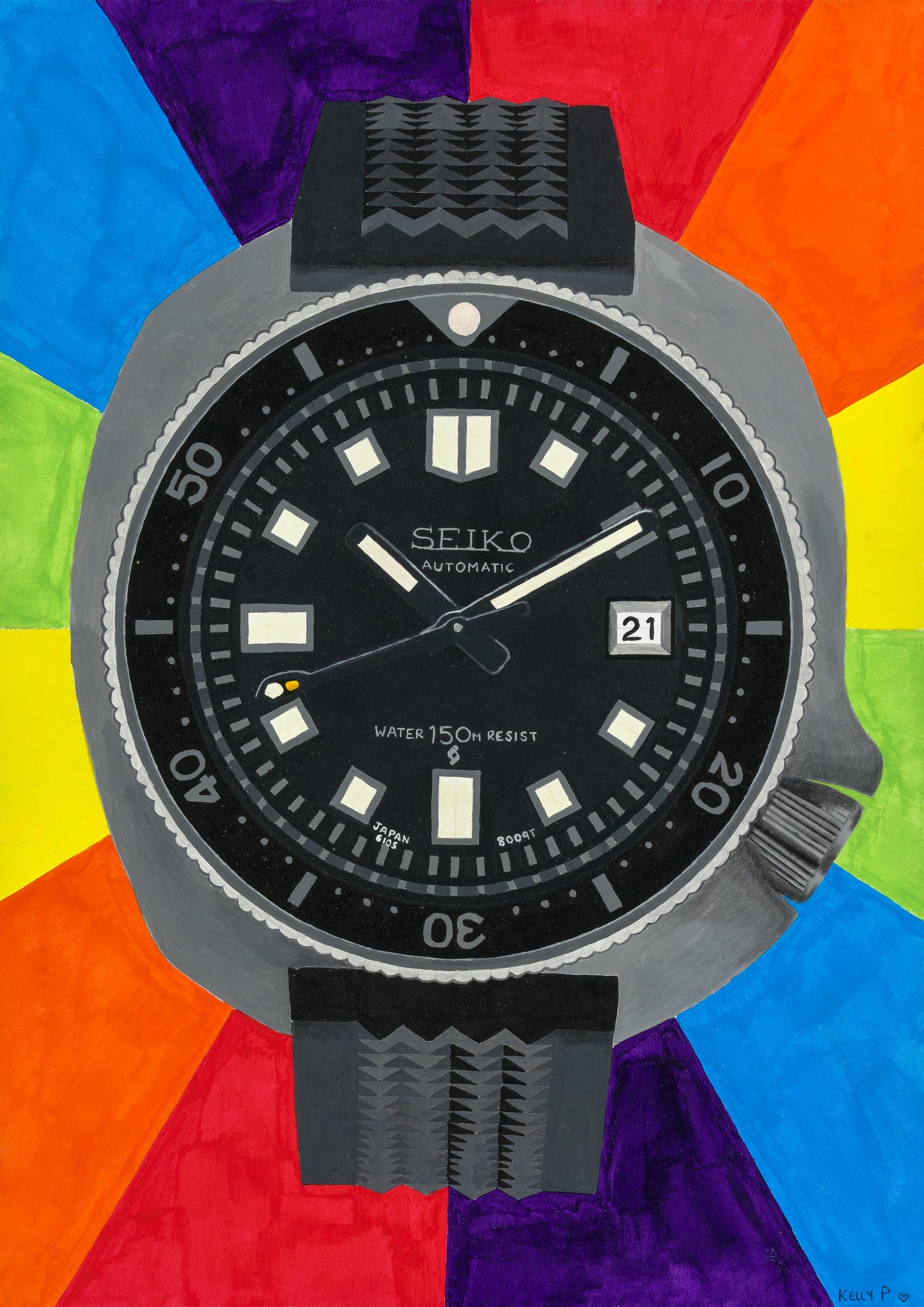 CAPTAIN WILLARD – Mornington Watches