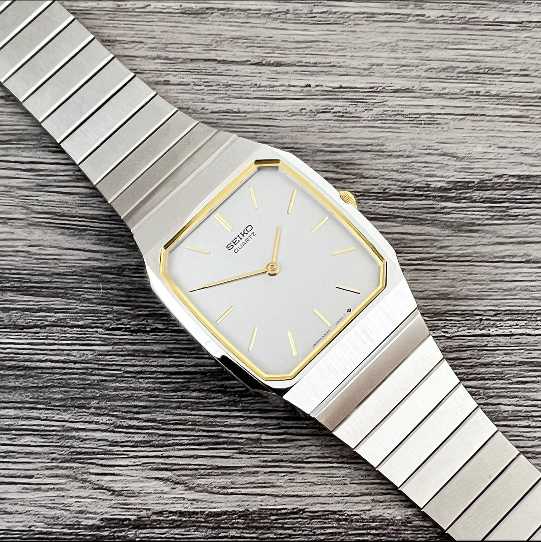 1984 Seiko 6530-5530 Quartz – Mornington Watches