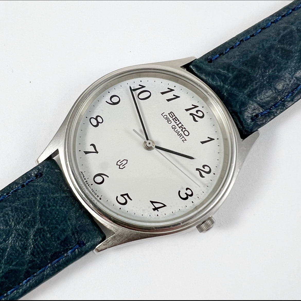 1979 Seiko 8241-7000 Lord Quartz – Mornington Watches