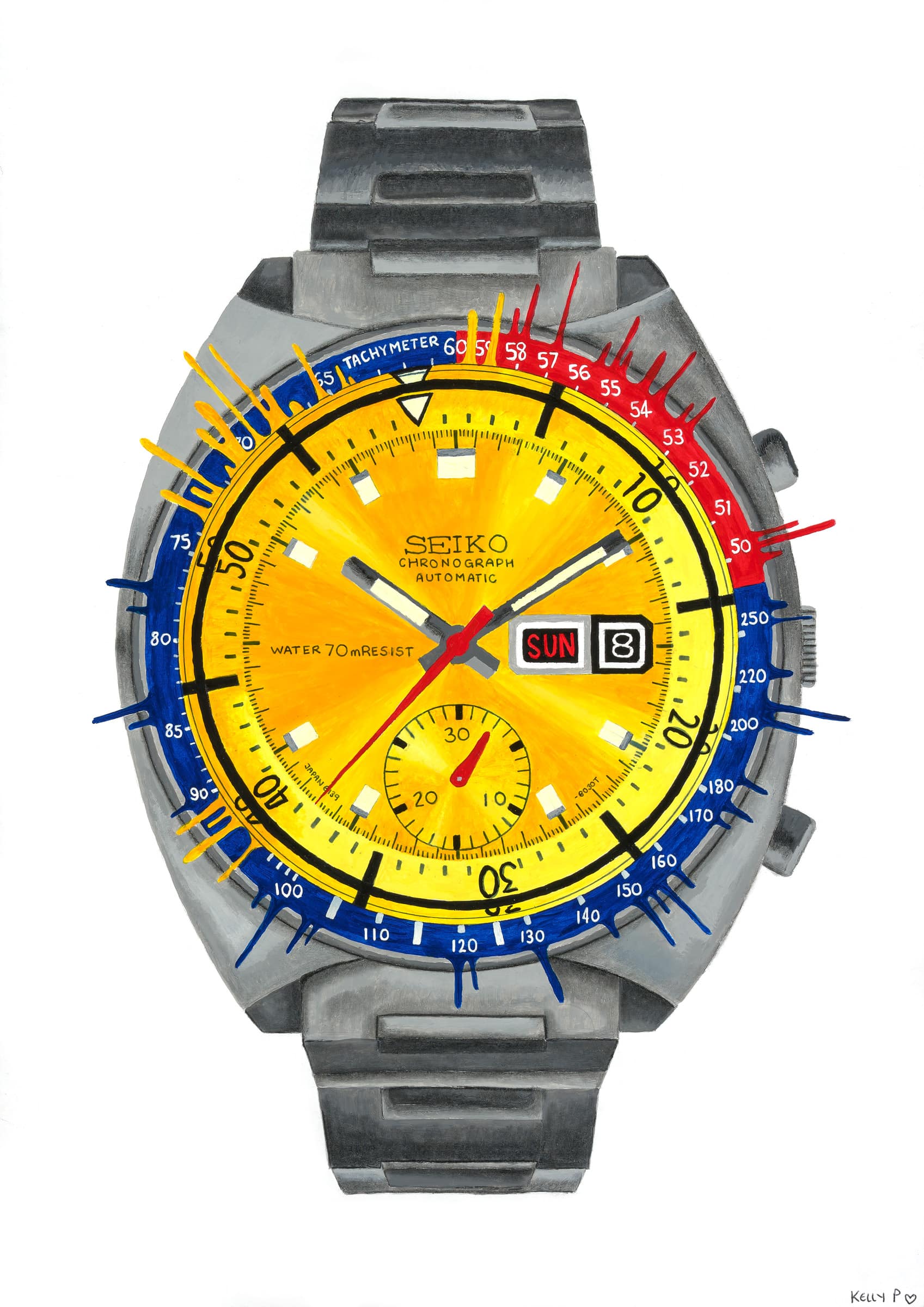 POGUE – Mornington Watches