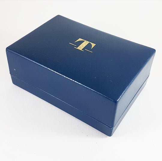 Original Tissot Watch Box – Mornington Watches
