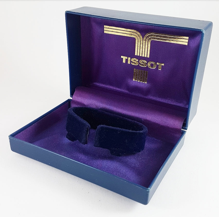 Original Tissot Watch Box – Mornington Watches